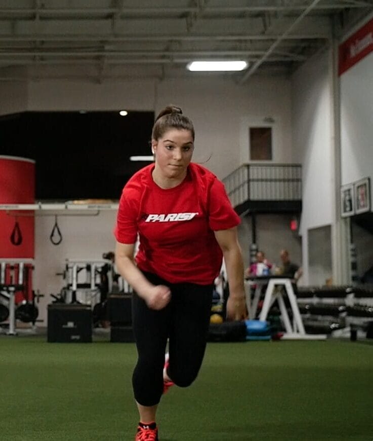 Personal Training - Parisi Speed School Powered by True Warrior Training